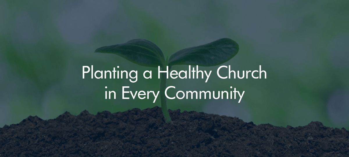 Vision, Mission, and Strategy – Agape Church Planting